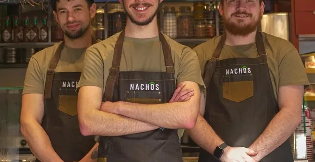 Cholet. Spécialiste de la restauration mexicaine, Nachos va s’installer dans le centre-ville ...