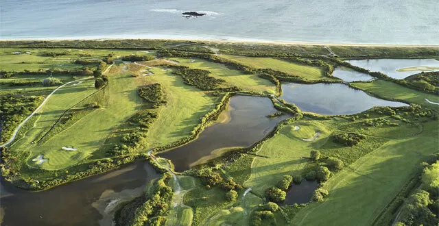 Golf dans le Morbihan : le Golf de Rhuys-Kerver propose 2h d'initiation ...