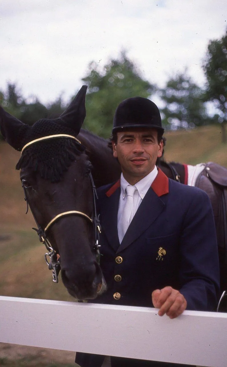 PODCAST. Séoul 1988 : Pierre Durand et Jappeloup, récit d’un duo ...