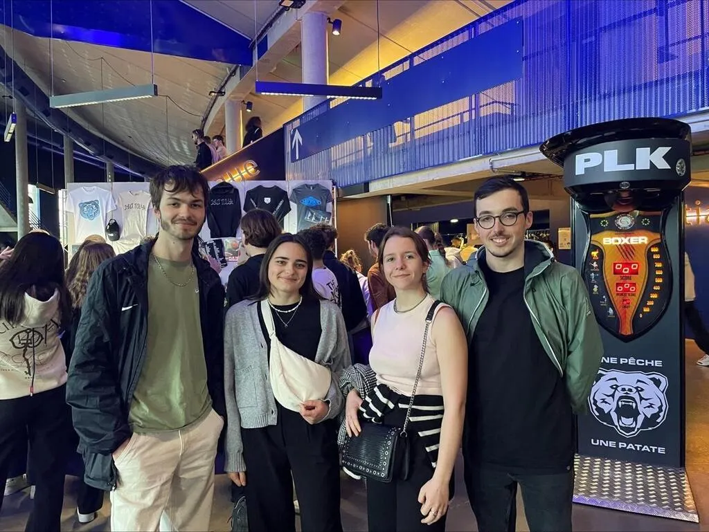 PLK touche les jeunes au cœur - Nantes.maville.com