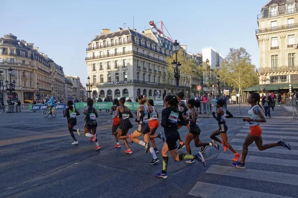 Mais pourquoi la distance du marathon est-elle de 42 kilomètres et… 195 ...
