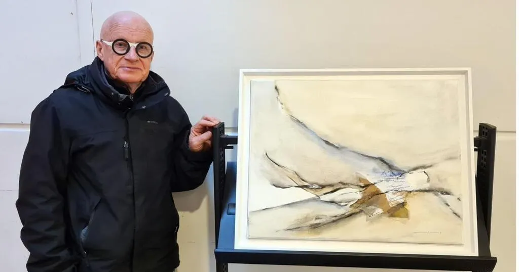 Cesson-Sévigné. Christian Poirier expose au centre de loisirs - Saint ...