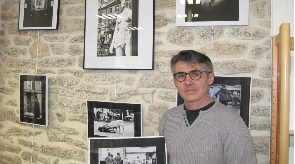 Berrien. Les photos d’Alain Derrien à la médiathèque - Quimper.maville.com