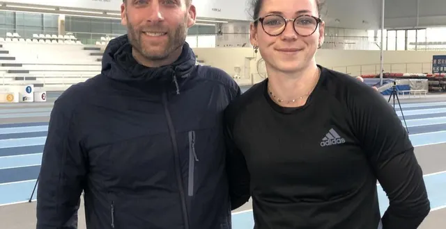 Athlétisme. Louise Maraval et Samuel Auneau : une relation entre ...