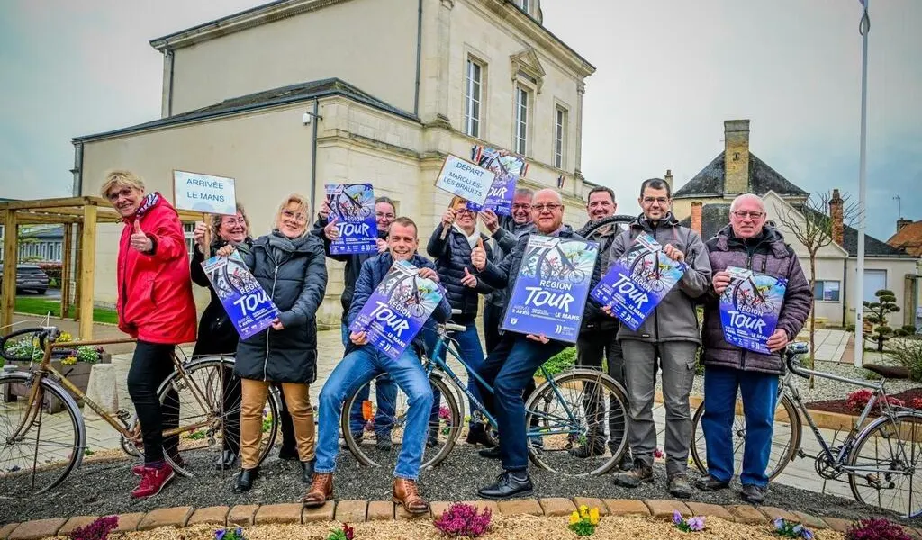 Région Pays de la Loire Tour : « Cette journée restera dans la mémoire ...