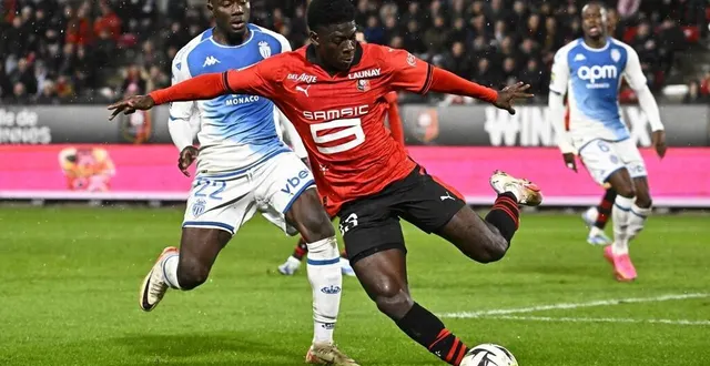 Stade Rennais. Un groupe quasiment au complet pour le déplacement à Monaco . Sport - Draguignan ...