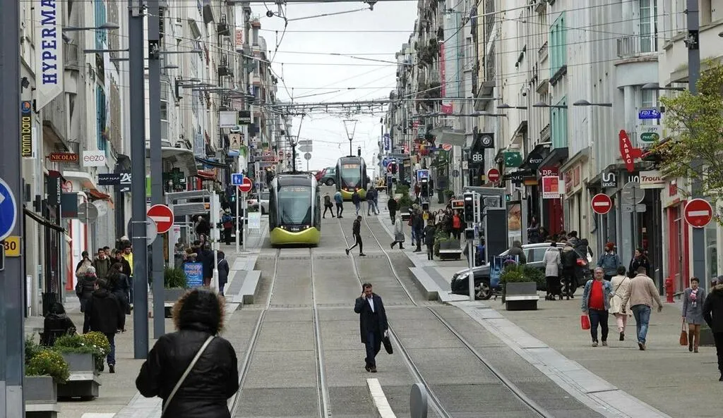 Billet. Dans un quartier, une histoire simple - Brest.maville.com