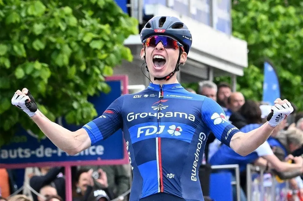 Tour du Pays basque. Le classement de la cinquième étape, remportée par ...