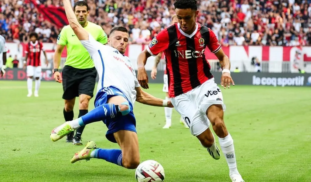 Ligue 1. OGC Nice : Saison terminée pour Sofiane Diop, opéré du pied ...