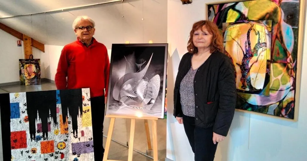 Cancale. Deux peintres rouennais à la Halle à marée - Saint-Malo ...