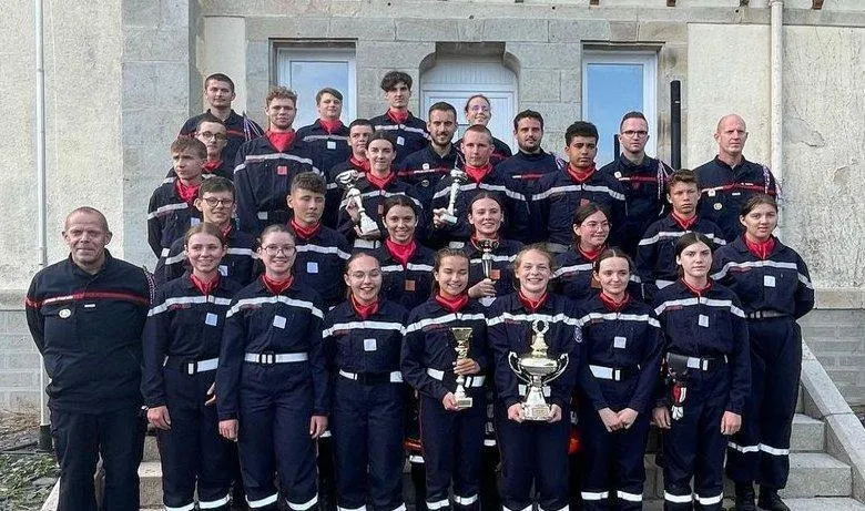 Pont-l'Abbé. Jeunes sapeurs pompiers : troc et puces le 21 avril - Quimper.maville.com