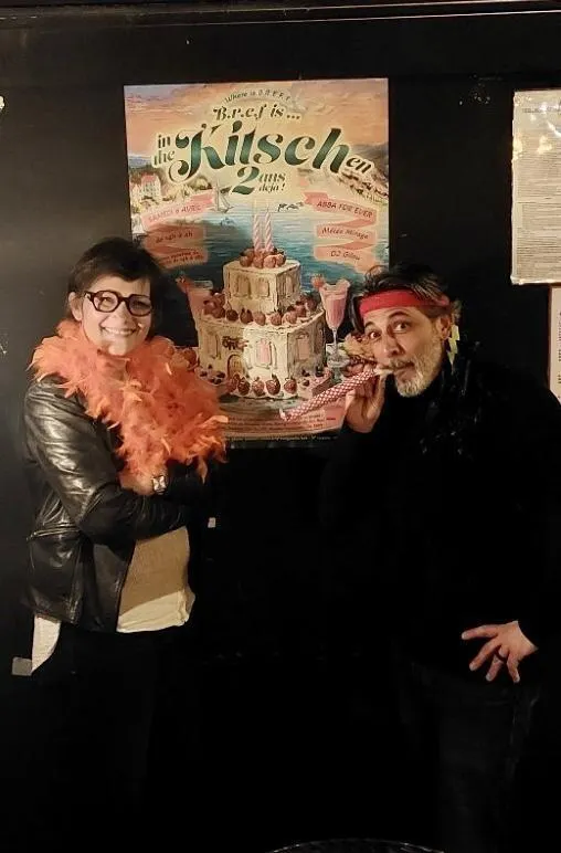 À Vannes, B.R.E.F fête ses deux ans avant d’envisager l’avenir - Vannes.maville.com