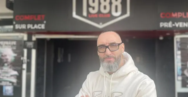 PORTRAIT. Qui est vraiment Le Jarl, ce videur de boîte clivant aux ...