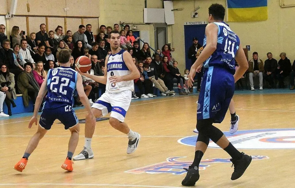 Basket. N3 masculine : la Jalt se déplace chez le leader . Sport - Le ...
