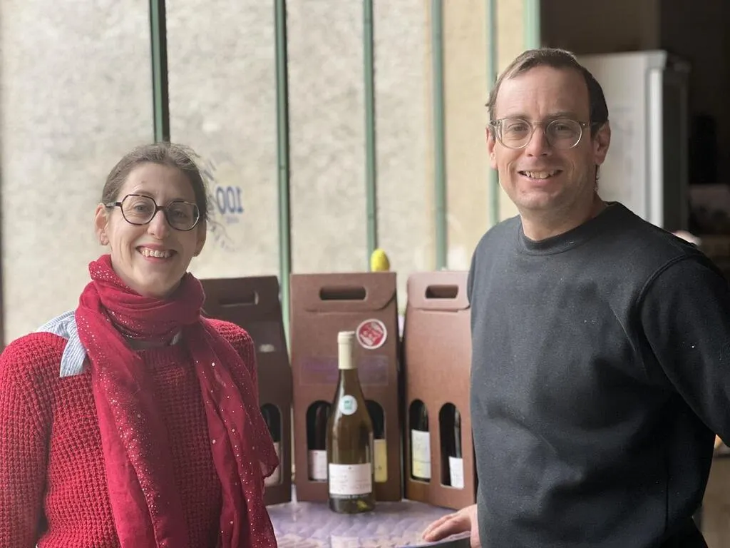 Bientôt 100 ans de vins au Domaine de Cézin, à Marçon - Le Mans.maville.com