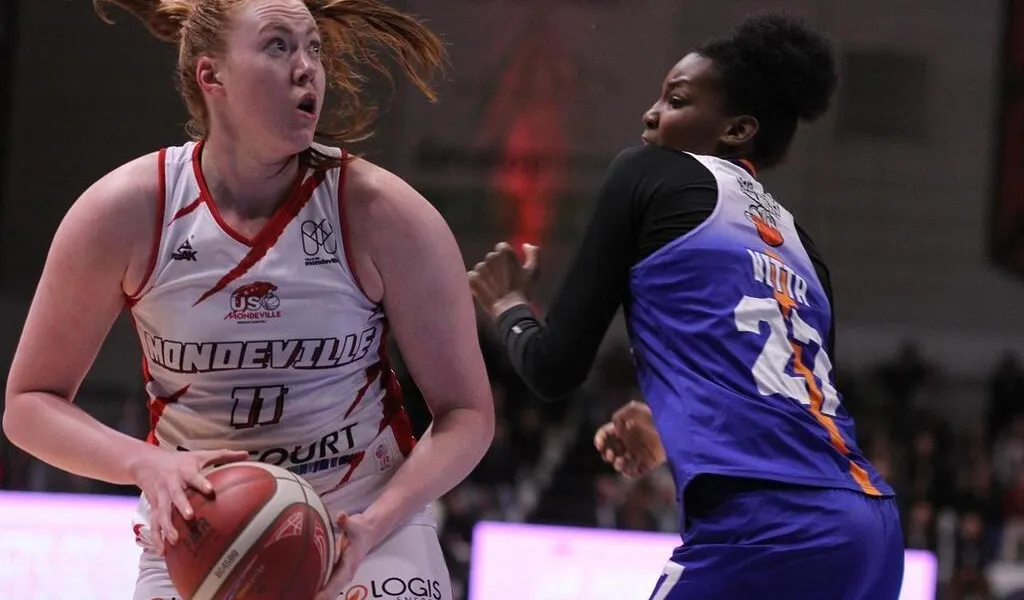 Basket. Ligue 2 féminine : coup dur pour Mondeville, Ashten Prechtel forfait face à Toulouse ...
