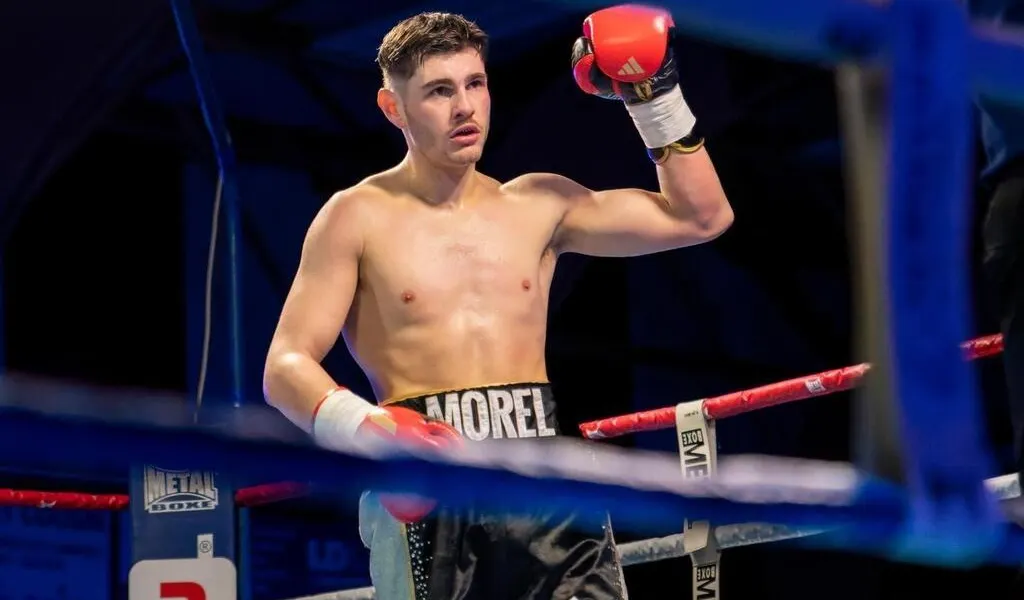 Boxe. Hugo Morel, deux rounds lui ont suffi au gala de Saint-Lô . Sport ...