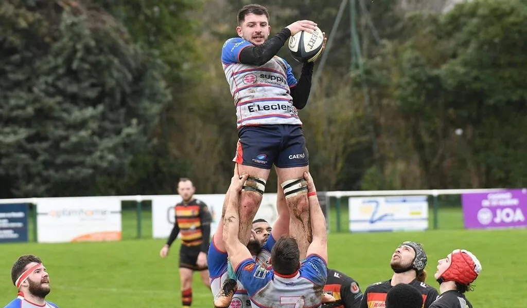 Rugby. Fédérale 3 : Caen - Auray, c’est l’heure du sommet tant attendu ...