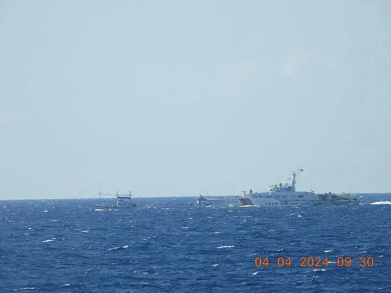 Pékin prévoit mener des « patrouilles de combat » en mer de Chine ...