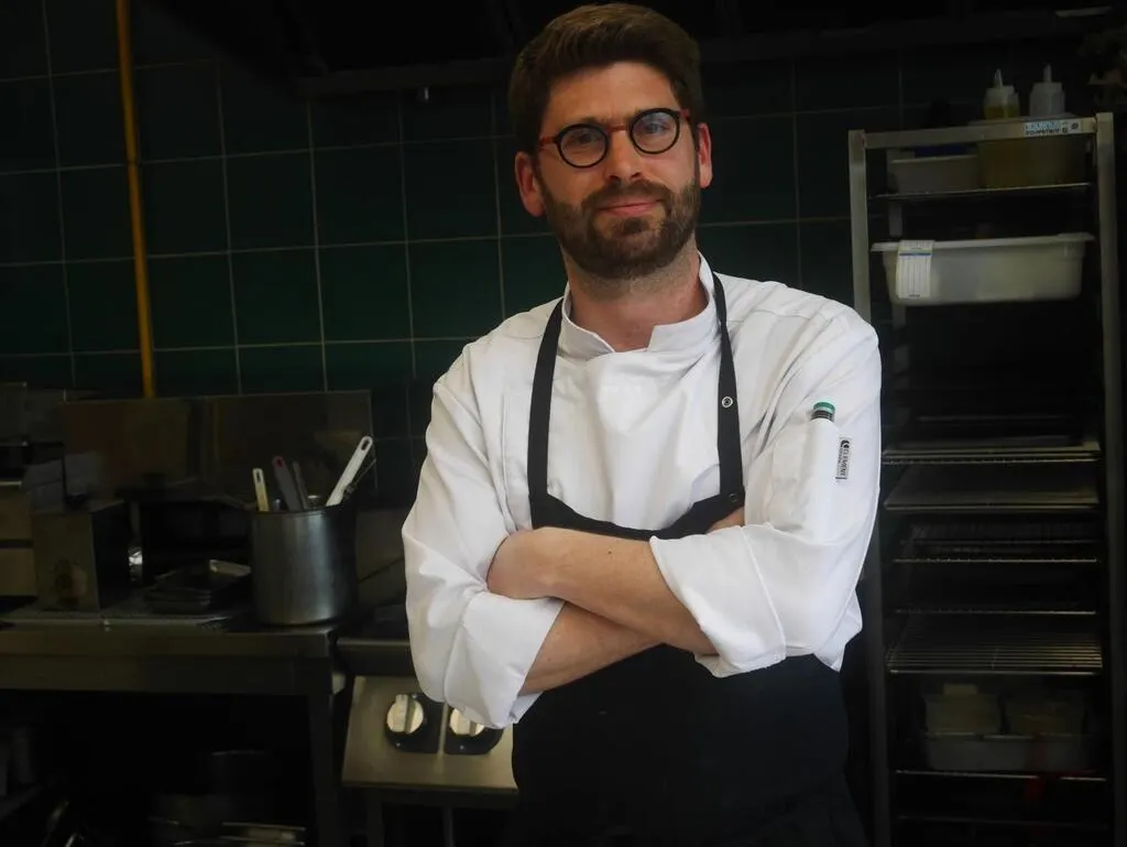 À L’Envolée de la chrysalide, une cuisine contemporaine au cœur d’un ...