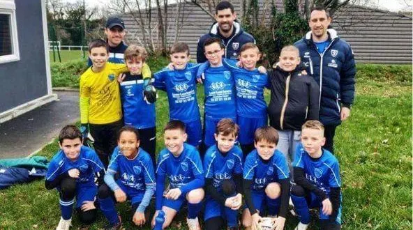 Mellac. Football : il reste de la place pour aller soutenir les U11, le ...