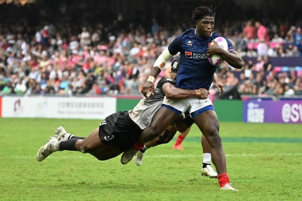 Rugby à 7. L’équipe de France en finale du tournoi de Hong Kong après ...