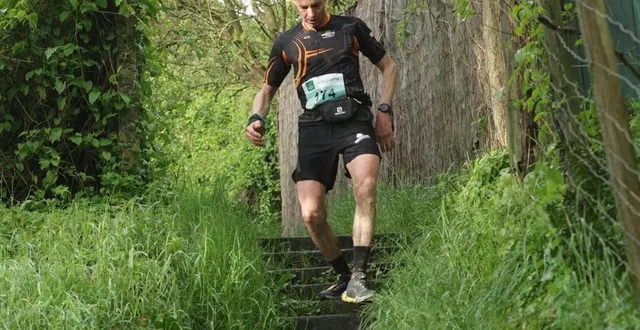 Trail. Entre Dunes et Bouchots : Sylvain Morin et Anne Regereau dominateurs . Sport - Saint ...