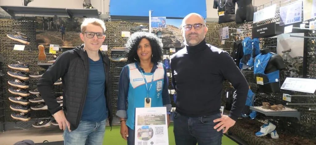 Changé. Une sortie trail nature au départ du plan d’eau le 13 avril ...