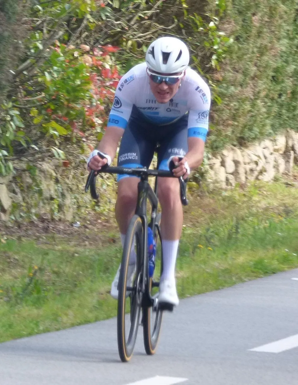 Cyclisme. Ludovic Morice pour la passe de deux à Crach ? . Sport - Caen ...