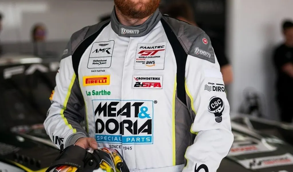 Auto. Championnats du monde d’endurance GT : le Sarthois Maxime Robin ...