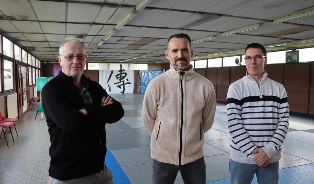 À Saint-Lô, les karatékas veulent encore profiter un peu d’un dojo ... À Saint-Lô, les karatékas veulent encore profiter un peu d’un dojo ...