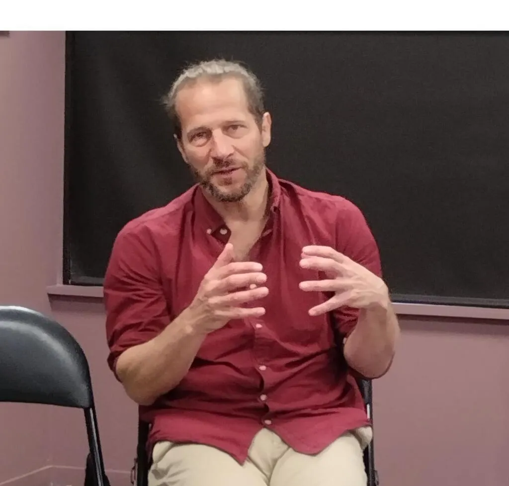 Plénée-Jugon. Blaise Hoffmann, écrivain, rêve d’une autre agriculture ...