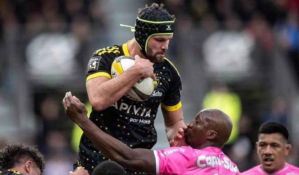 Rugby. Le Stade Rochelais bat un record de victoires consécutives en ...
