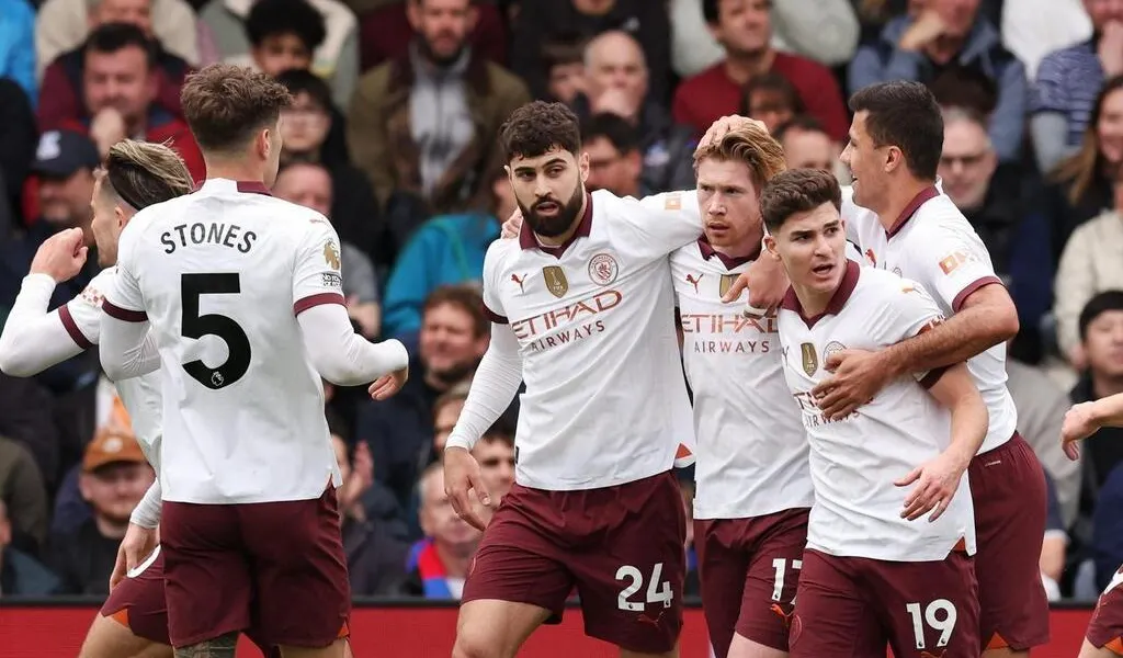 Ligue des champions. Manchester City grand favori pour le titre selon ...