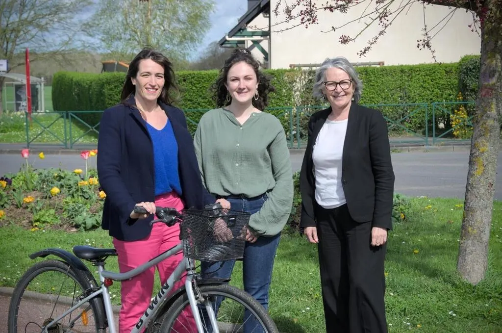 Une journée est dédiée aux déplacements à vélo, samedi 13 avril au ...