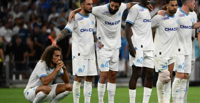 Benfica - OM. Michael Oliver au sifflet, pas un bon souvenir pour ...