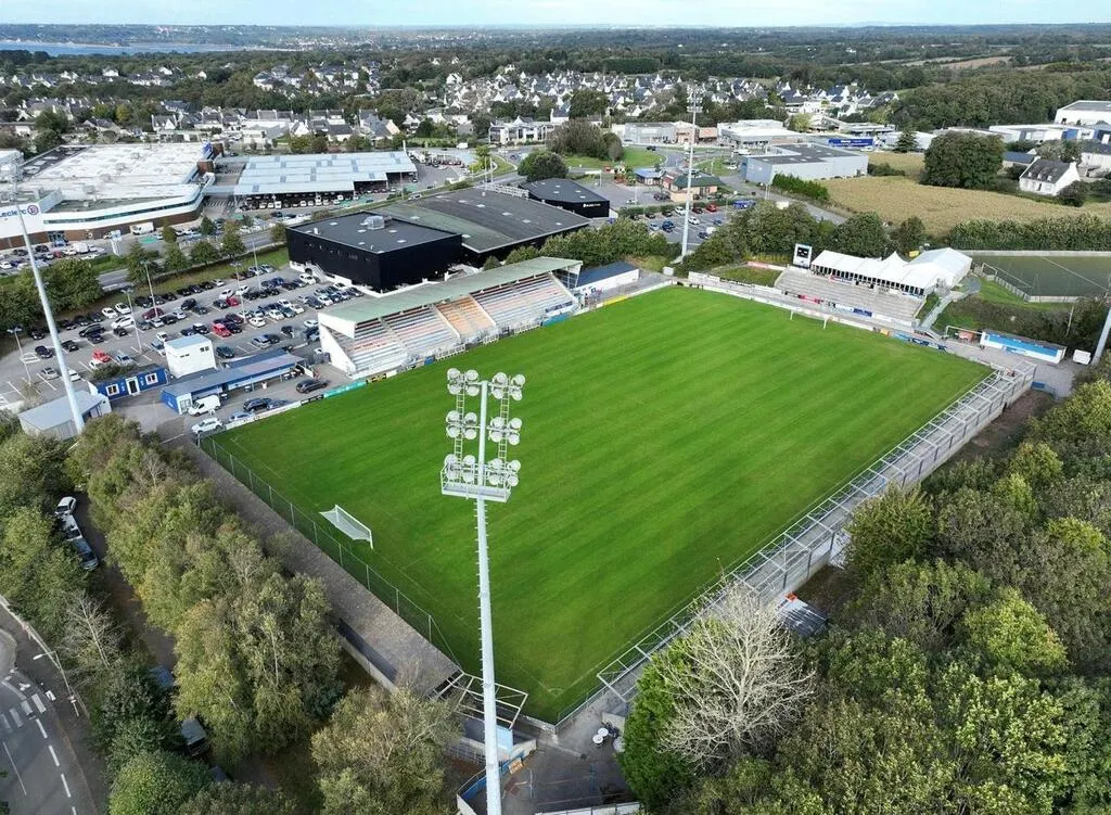 Football. Huit mois après, l’US Concarneau va rejouer au stade Guy-Piriou . Sport - Tours ...