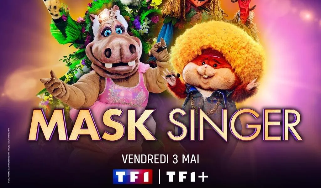 « Mask singer » revient le 3 mai sur TF1 avec Laurent Ruquier dans un ...