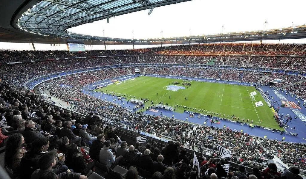 Le Stade de France ne sera pas vendu annonce la ministre Amélie Oudéa ...