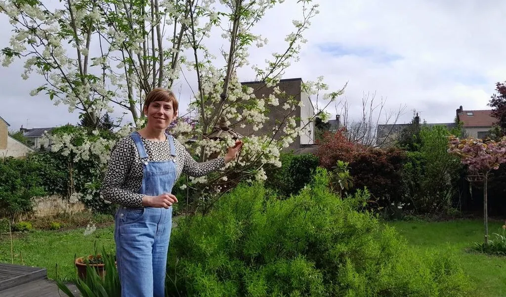 Les jardins d’Isabelle, une paysagiste au goût du jour . Sport - Le ...