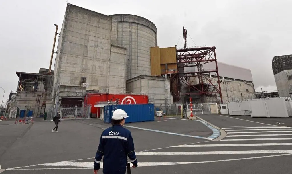 Sûreté nucléaire : la fusion de l’ASN et de l’IRSN définitivement ...