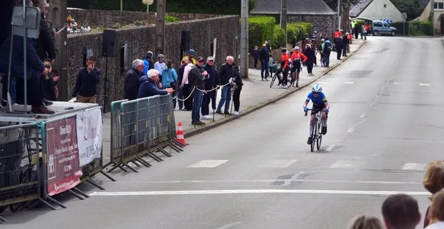 Plestin-les-Grèves. Cyclisme : la valeur n’attend pas le nombre des années - Saint-Brieuc ...