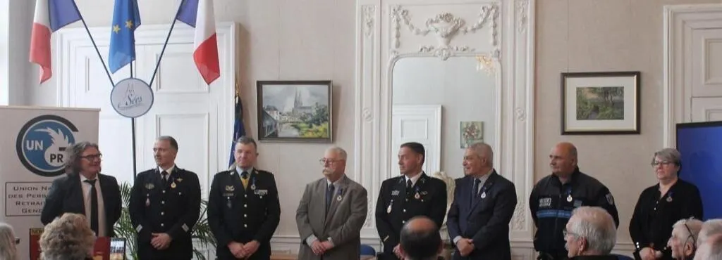 Sées. Retraités de la gendarmerie : 250 adhérents dans l’Orne - Alençon ...