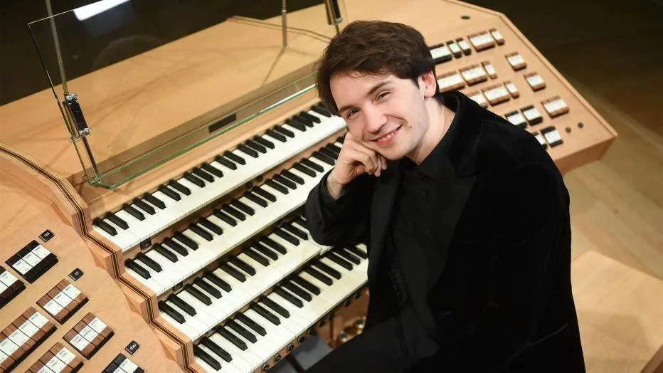 Quimperlé. Karol Mossakowski en concert d’orgue, vendredi 12 avril en l ...