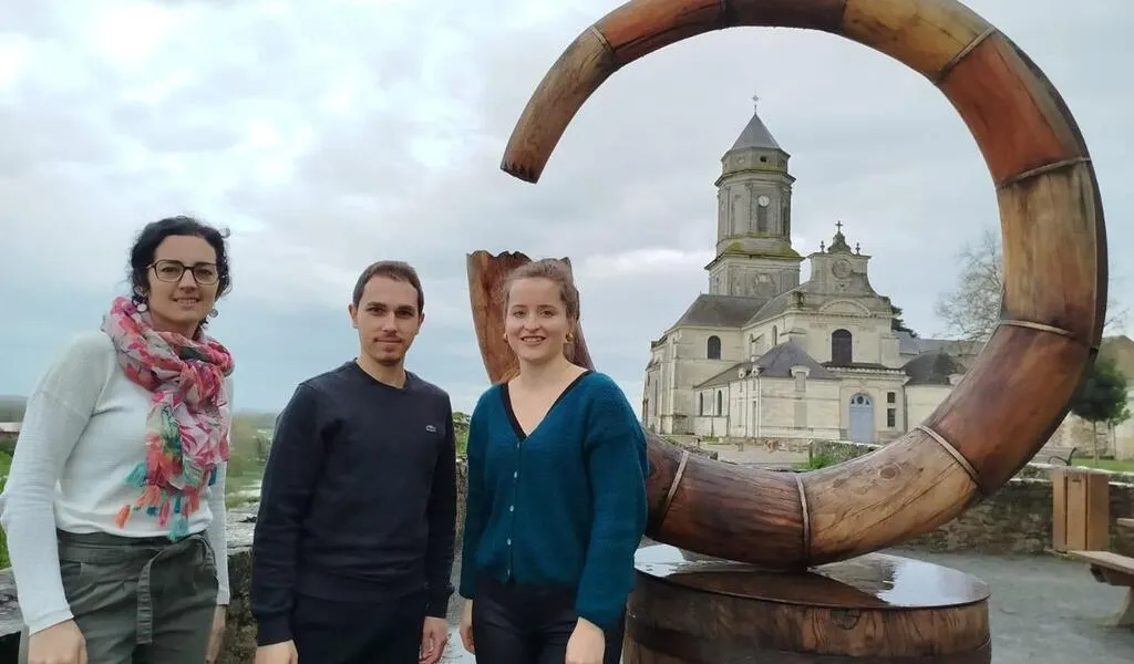En bord de Loire, l’office de tourisme est ouvert pour la saison 2024 ...