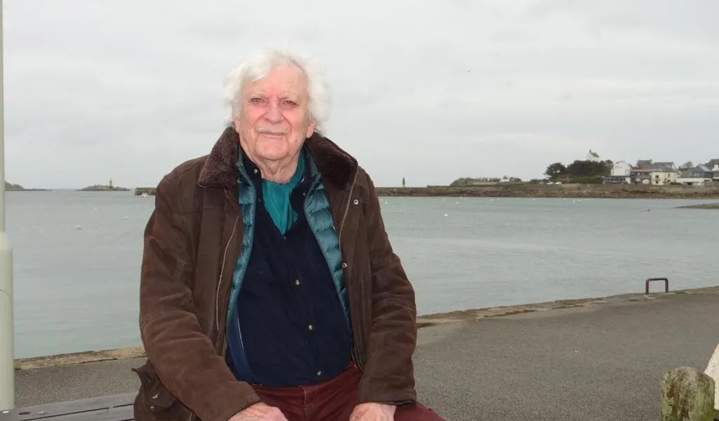 Au Salon du livre de Roscoff, du 14 au 16 avril, Gérard Chevalier ...