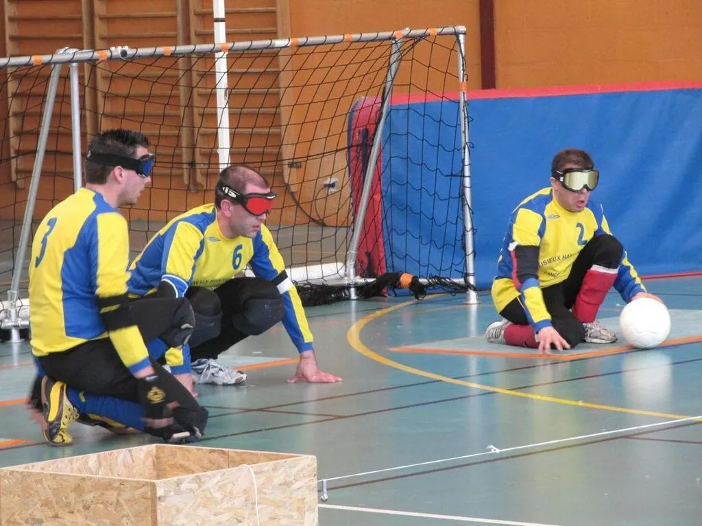 Comment les clubs de Lisieux accueillent les sportifs en situation de ...