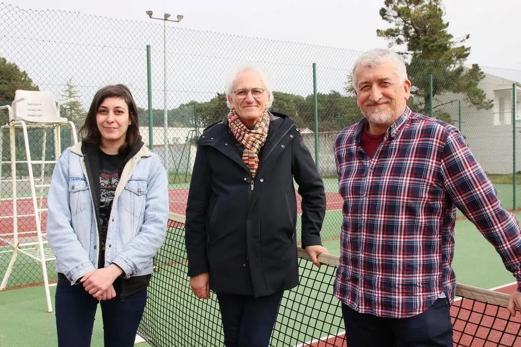 Jouer au tennis toute l’année, c’est désormais possible à La Barre-de ...