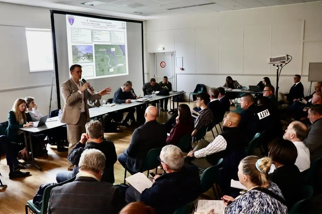 80e D-Day. « Voulez-vous 200 soldats américains pour votre cérémonie en ...