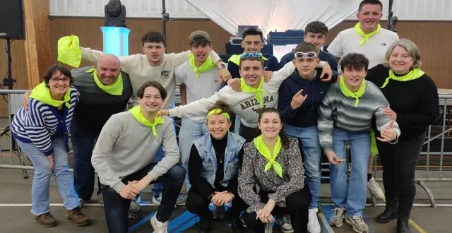Saint-Mars-la-Réorthe. 500 jeunes sont venus profiter de la soirée ...